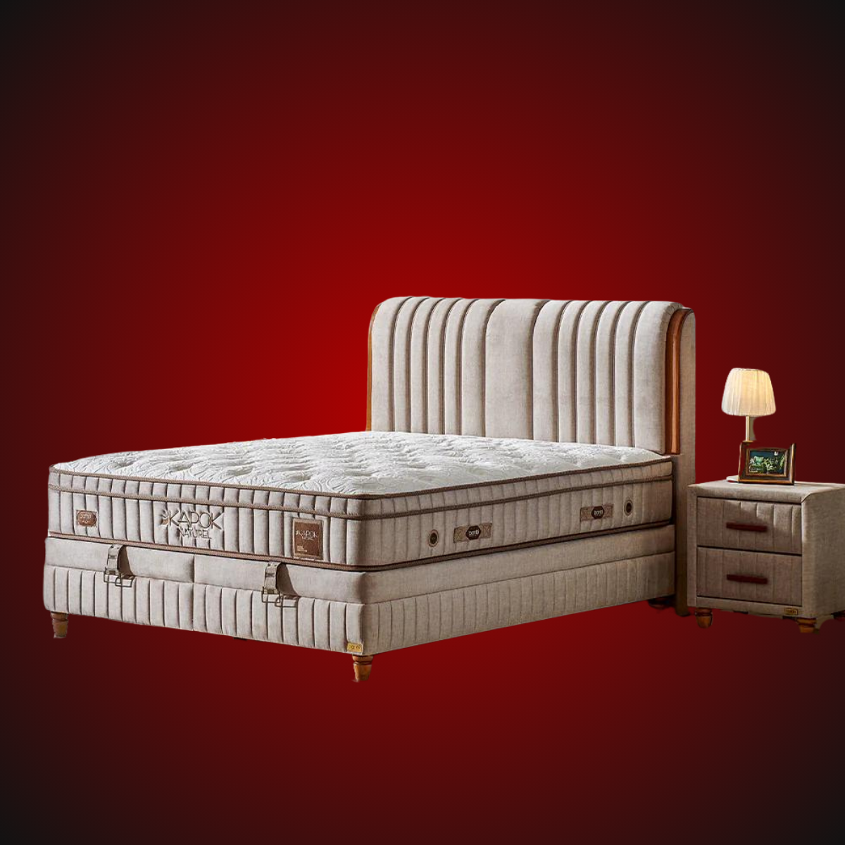 BAMBI Luxury Turkish Bed Collection – SWISS BEDDING