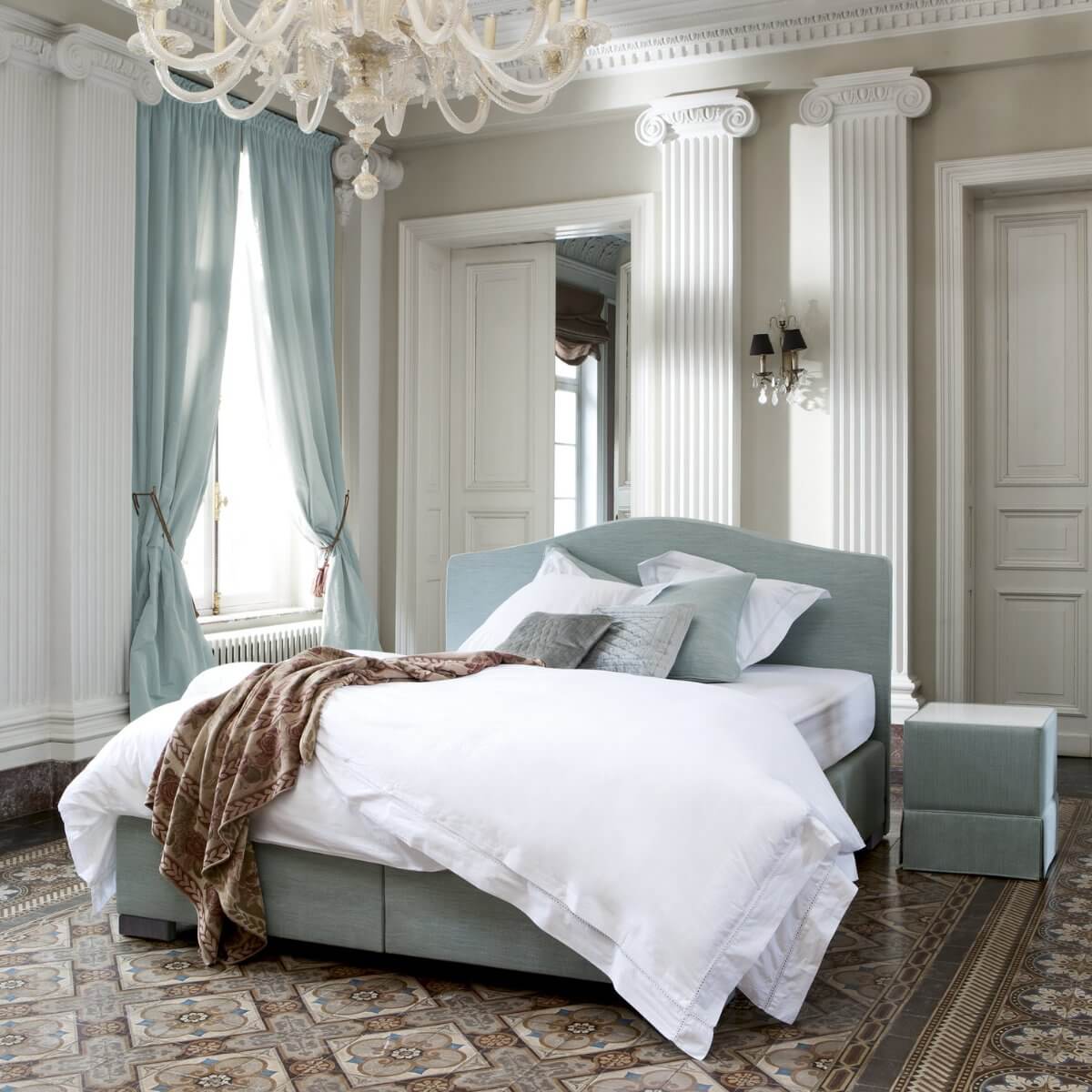 Swiss Luxury Bedding - Premium Beds Collection – SWISS BEDDING