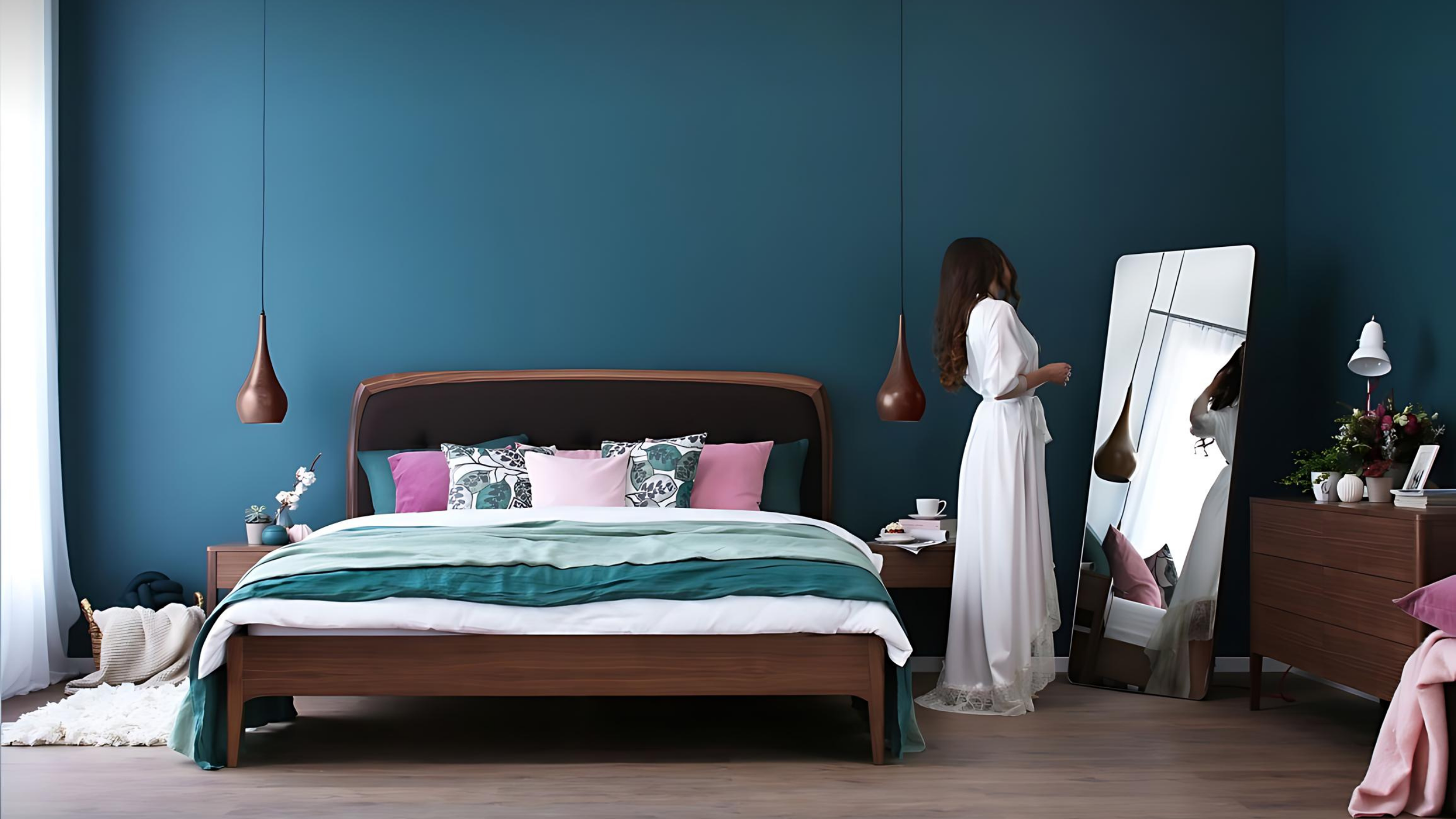 LUXURY BED & MATTRESS – SWISS BEDDING
