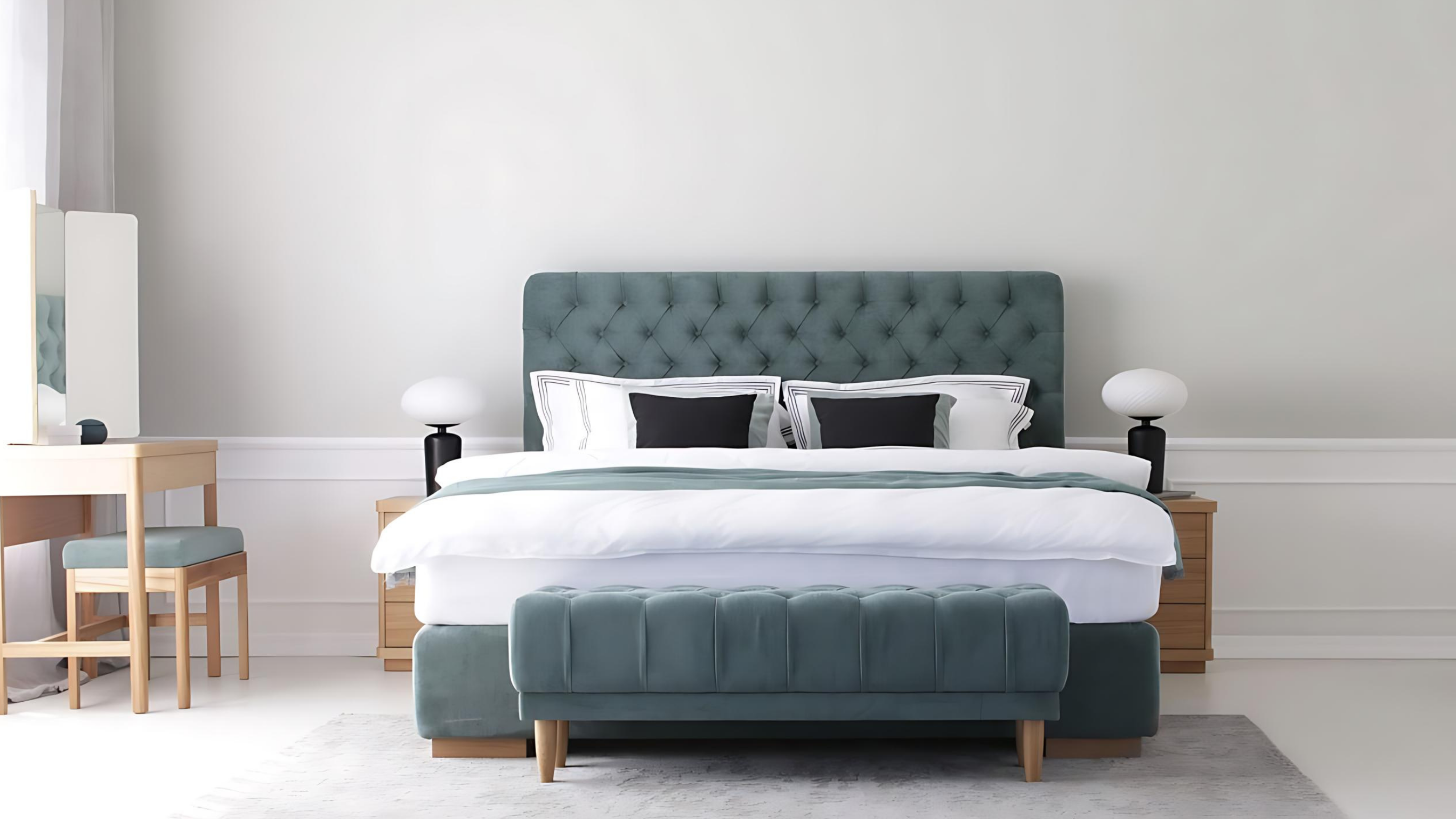 The ART Of Sleeping – SWISS BEDDING