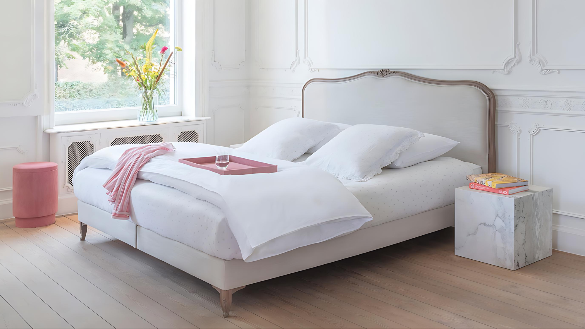 The ART Of Sleeping – SWISS BEDDING