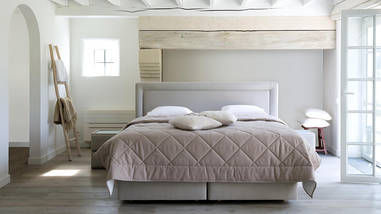 The ART Of Sleeping – SWISS BEDDING