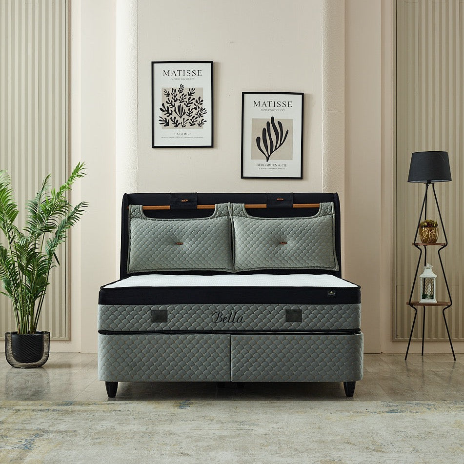 BELLA - Ultra-Lux Comfort & Stylish Design – SWISS BEDDING