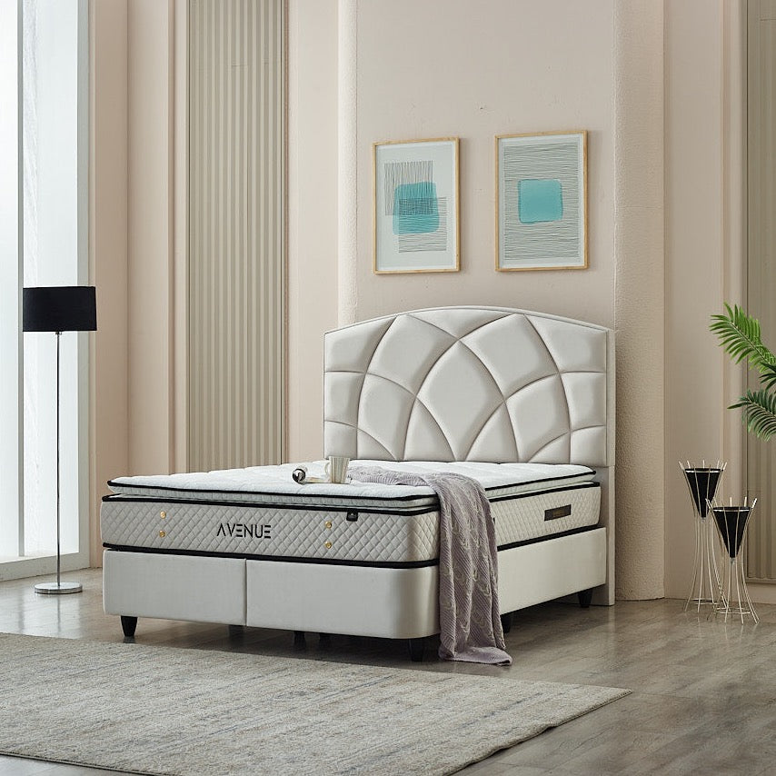 AVENUE: Ultra-Lux Comfort & Modern Design – SWISS BEDDING