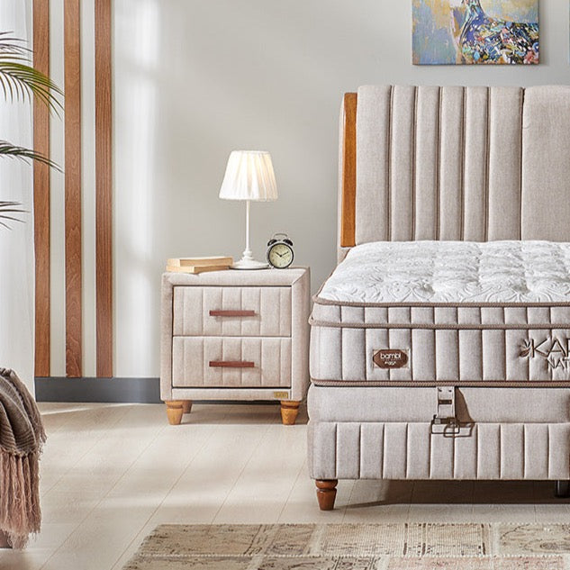 BAMBI Luxury Turkish Bed Collection – SWISS BEDDING