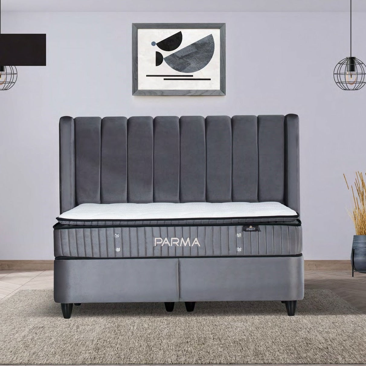 PARMA – SWISS BEDDING