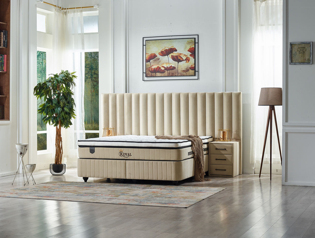 ROYAL XL – SWISS BEDDING
