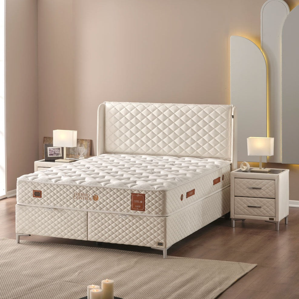 Thermo Control Storage Set - Heat Regulation – SWISS BEDDING