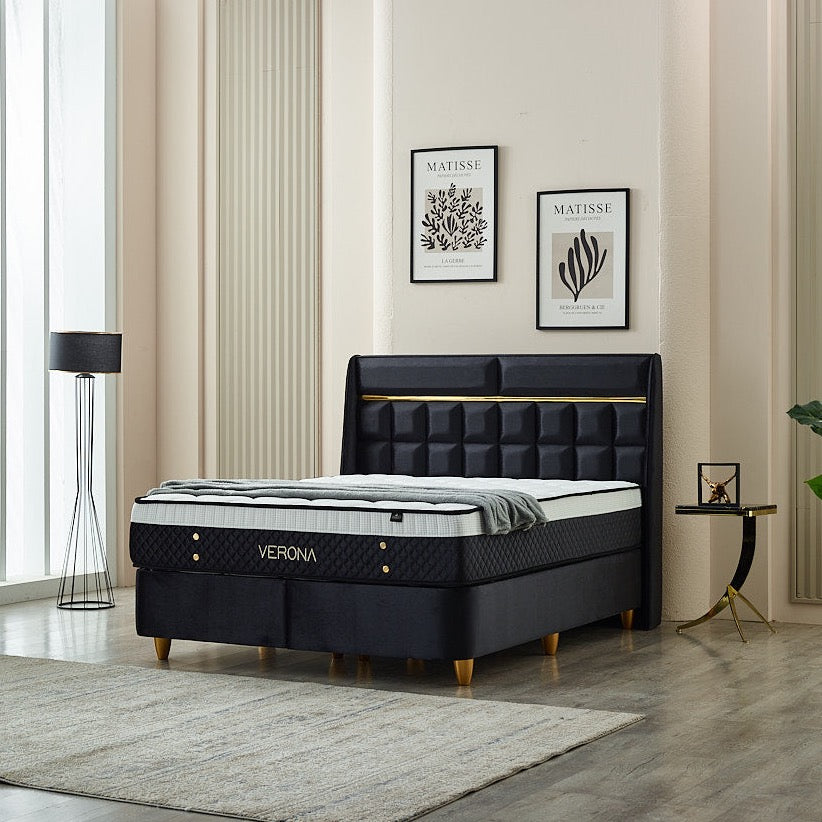 VERONA – SWISS BEDDING