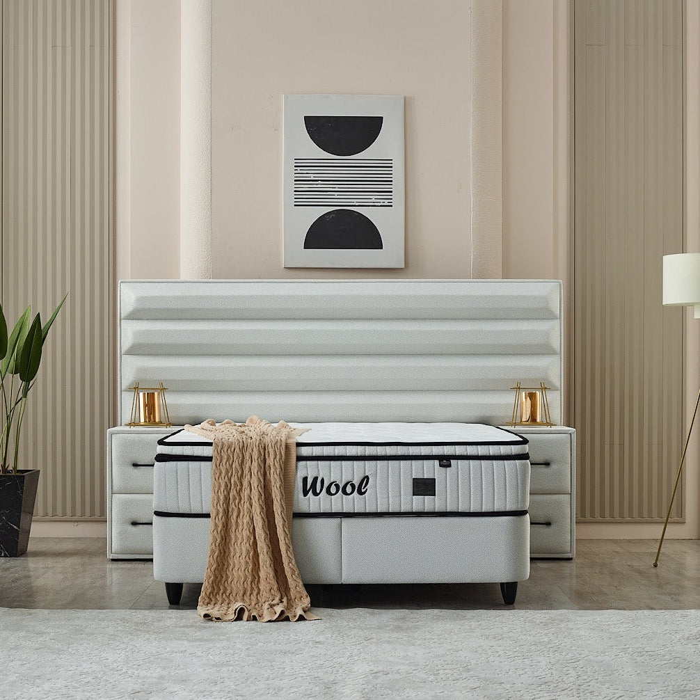 WOOL – SWISS BEDDING